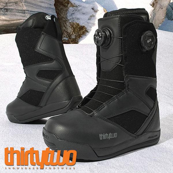 thirtytwo（サーティーツー） 30%off ラスト1点 ThirtyTwo 32 サーティー トゥー スノーボード ブーツ STW ...