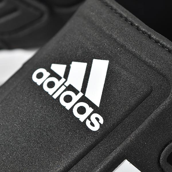 adidas アディダス つま先保護 水陸両用 キッズ サンダル ジュニア 子供 シューズ 子供靴 ベルクロ GW0384 GW0385 ...