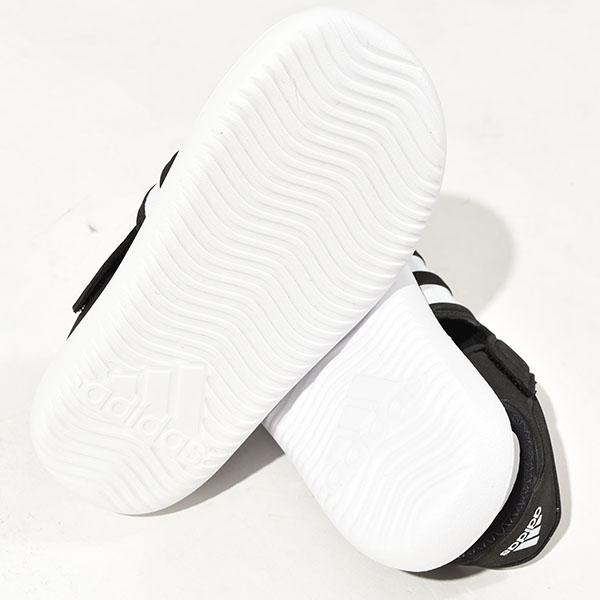 adidas アディダス つま先保護 水陸両用 ベビー サンダル キッズ ジュニア 子供 シューズ ベルクロ GW0391 IE2604 ...