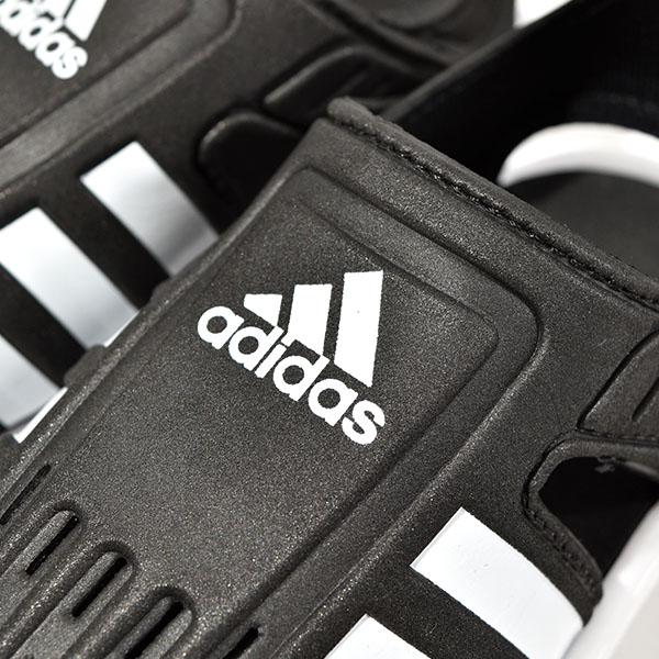 adidas アディダス つま先保護 水陸両用 ベビー サンダル キッズ ジュニア 子供 シューズ ベルクロ GW0391 IE2604 ...