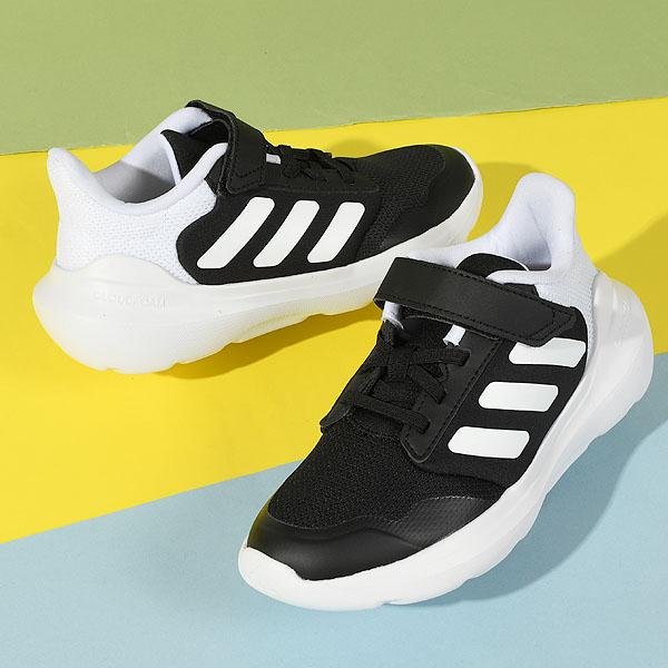 adidas アディダス キッズ スニーカー Tensaur Run 3.0 EL C adidas アディダス キッズ スニーカー Tensaur Run 3.0 EL C