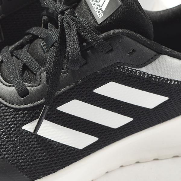 アディダス レディース スニーカー adidas TENSAUR RUN K キッズ ジュニア 子供 紐靴 ひも靴 シューズ 靴 3本ライン ...