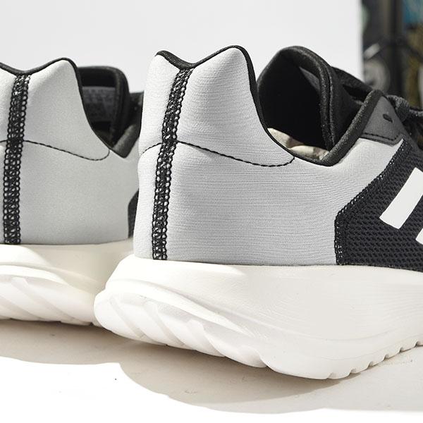 アディダス レディース スニーカー adidas TENSAUR RUN K キッズ ジュニア 子供 紐靴 ひも靴 シューズ 靴 3本ライン ...