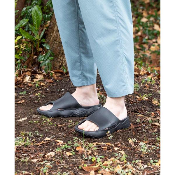 Columbia コロンビア リカバリーサンダル メンズ THRIVE REVIVE アウトドア スポーツ スポサン シャワーサンダル BM8043 ブラック 黒 : エレファントSPORTS ...