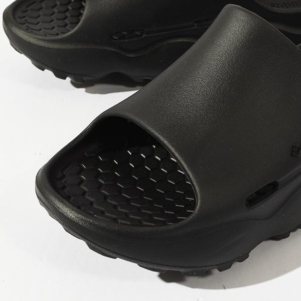 Columbia コロンビア リカバリーサンダル メンズ THRIVE REVIVE アウトドア スポーツ スポサン シャワーサンダル BM8043 ブラック 黒 : エレファントSPORTS ...