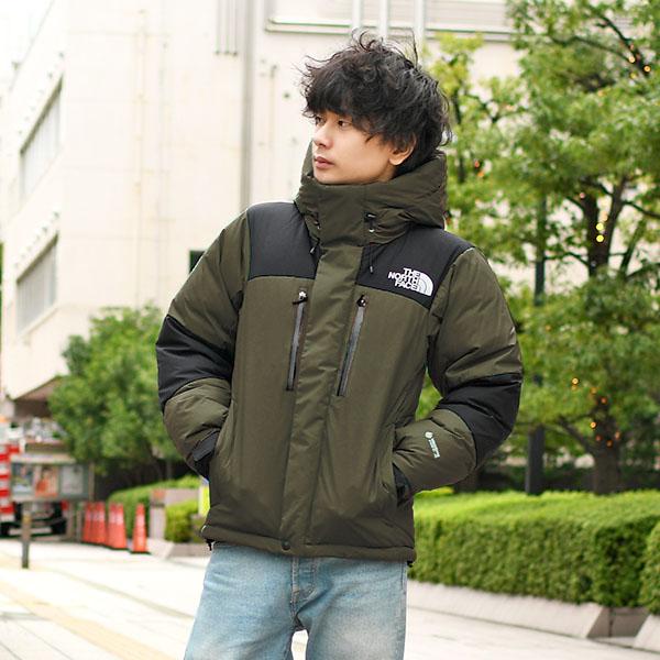 ザ・ノース・フェイス アウター(メンズ) バルトロジャケット メンズ  M  ブラック(K) THE NORTH FACE（ザ ノースフェイス） バルトロライトジャケット