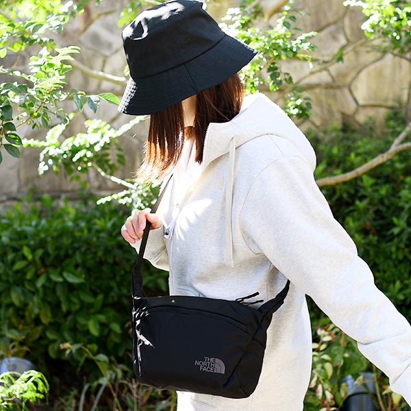 THE NORTH FACE ノースフェイス サコッシュ ショルダーポーチ レディース メンズ 5L カペラ 5 Capella ブラック 黒 ...