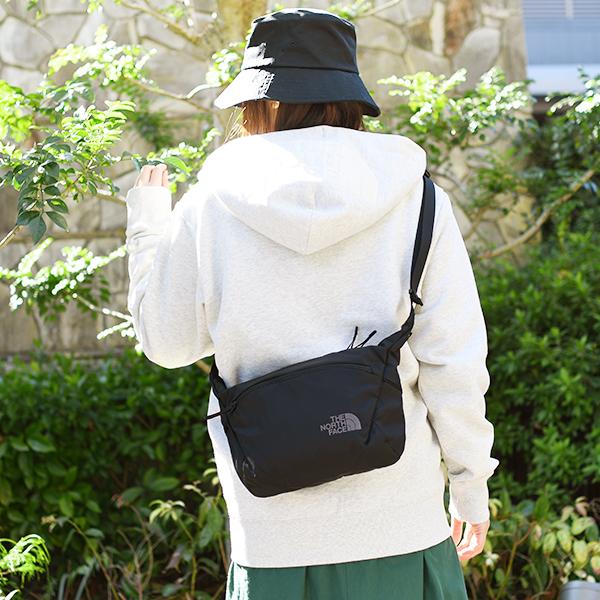 THE NORTH FACE ノースフェイス サコッシュ ショルダーポーチ レディース メンズ 5L カペラ 5 Capella ブラック 黒 ...