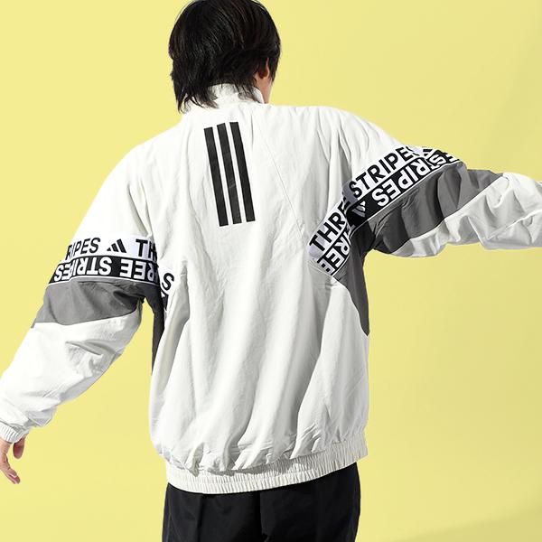 adidas（アディダス） メンズ レディース ウインドブレーカー adidas M