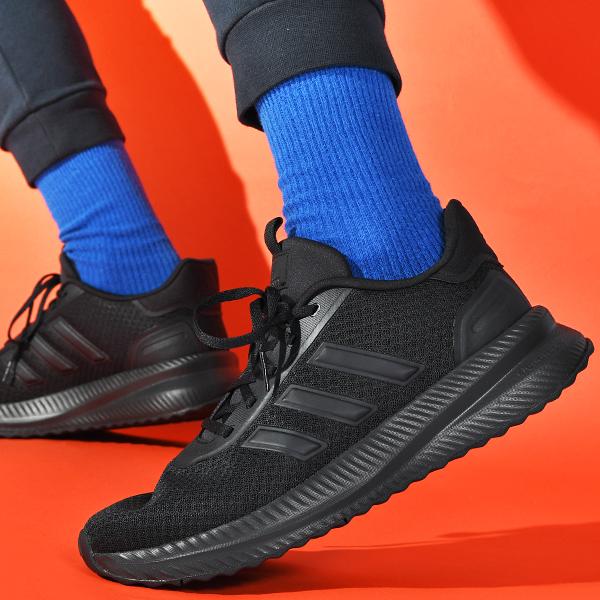 adidas クッション性が自慢 アディダス メンズ スニーカー X_PLRPATH M ローカット カジュアル シューズ 靴 ID0465 ...