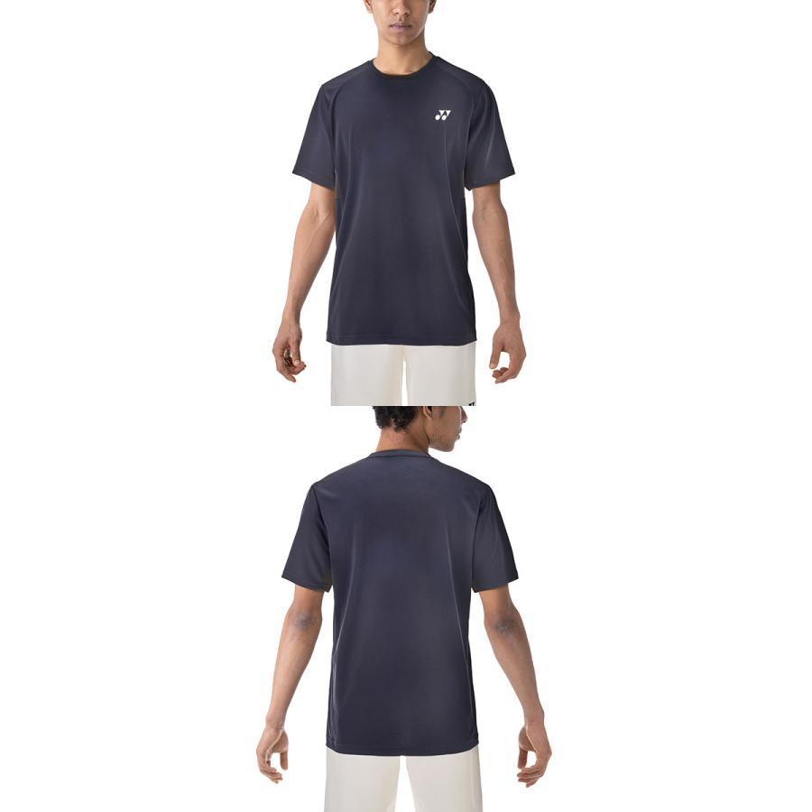 ゆうパケット対応可能！ヨネックス 半袖 ゲームシャツ YONEX メンズ レディース Tシャツ バドミントン スポーツウェア UVカット 吸汗速乾 10810 20%off : ynx ...