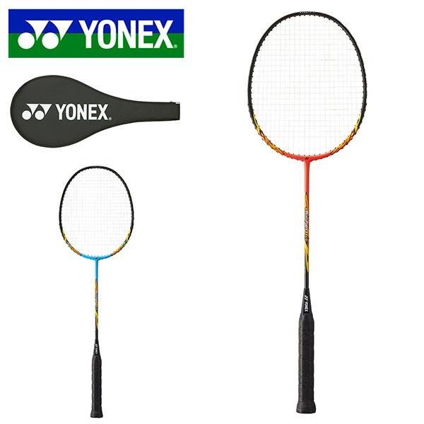 YONEX ヨネックス バドミントンラケット マッスルパワー 8LT 1本 張上 バドミントン ラケット 初心者 入門 クラブ 部活 レジャー用 MP8LTG 20%off : エレファント ...
