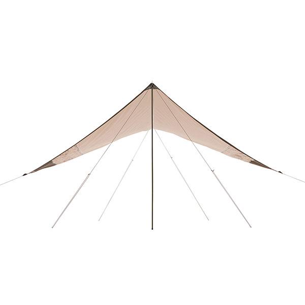 LOGOS（ロゴス） LOGOS LAND ツーリングタープ UVカット 防水 ウィング