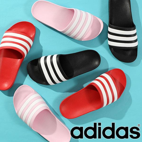 adidas レディース キッズ サンダル アディダス ジュニア 子供 ADILETTE AQUA K プール 海 2025春夏新色 ...