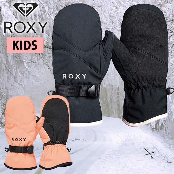 ROXY 30%off スノーグローブ ロキシー JETTY GIRL SOLID MITT GLOVES ガール キッズ 手袋 ミトン グローブ スノーボード スキー : スノボ&アウトドア ...