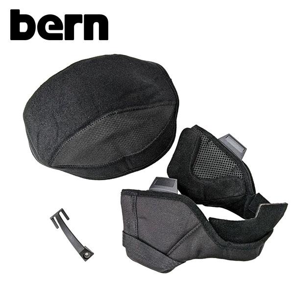 bern ヘルメット パーツ Bern バーン MACON 2.0用 WINTER KNIT SET メーコン 用 耳当て ウインターセット ...