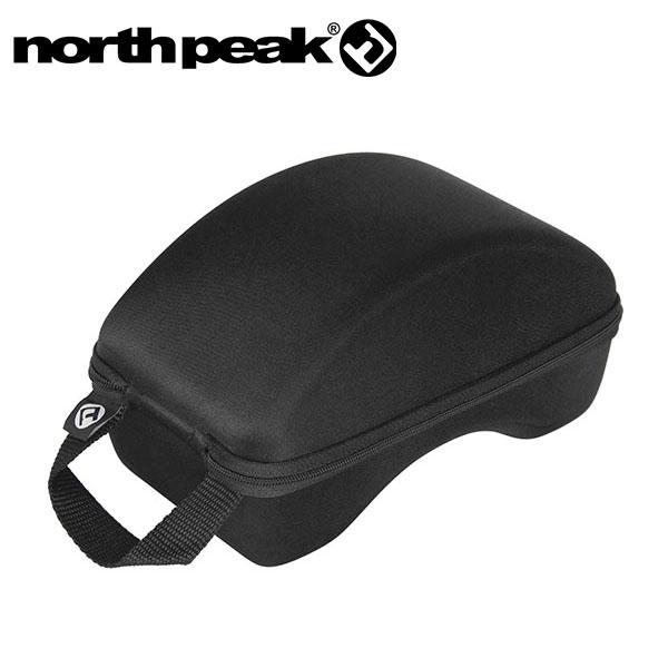 ゴーグルケース 大きめサイズ north peak ノースピーク NP-5132 スキー スノーボード GOGGLE CASE NP-5132 ...