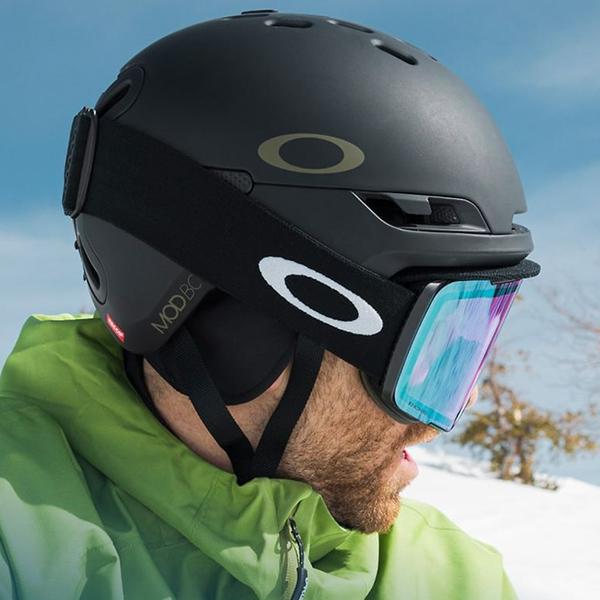 ヘルメット スノーボード スキー オークリー OAKLEY MOD BC モッド メンズ レディース ミップス ボア プロテクター ...