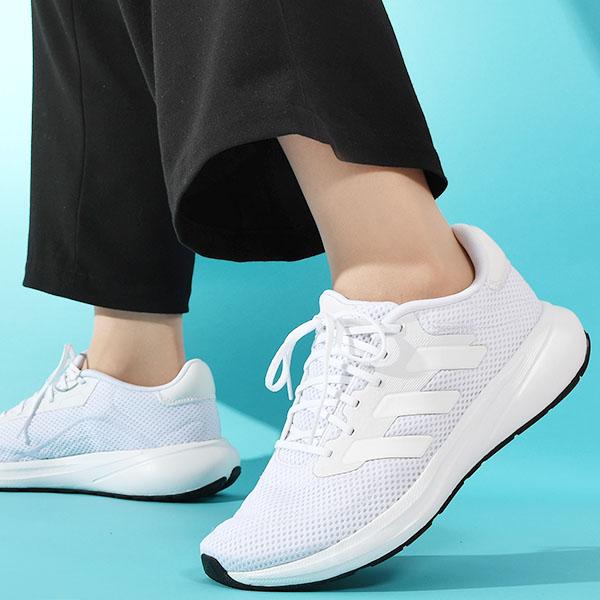 adidas アディダス ランニングシューズ メンズ レディース スニーカー RESPONSE RUNNER U ローカット ランシュー ...