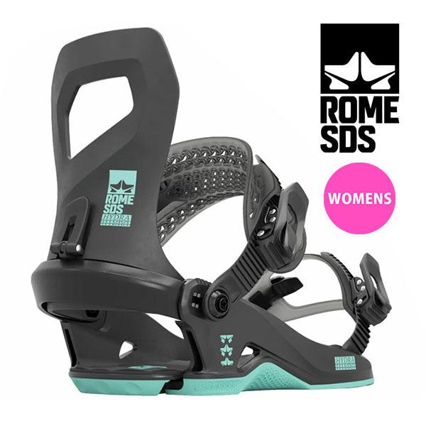 ROME SDS 30%off ラス1 バインディング ローム HYDRA スノーボード スノボ レディース BINDING ビンディング バイン : スノボ&アウトドアのエレスポ2 - 通販 ...