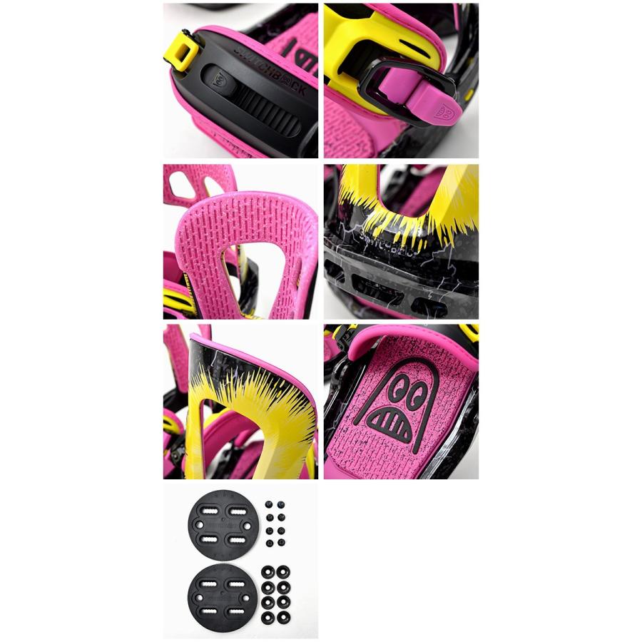 バインディング スイッチバック switch back - nimfomane.com