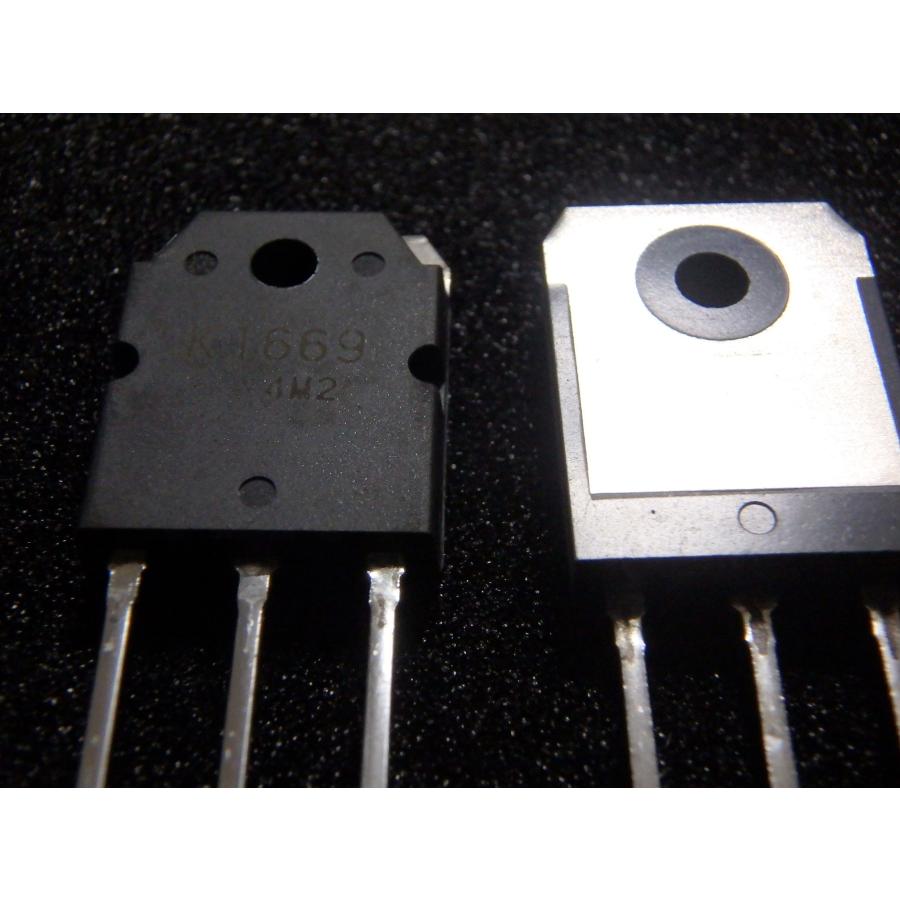 2SK1669 1個 Nch パワーMOSFET : silicone-market - 通販 - Yahoo!ショッピング