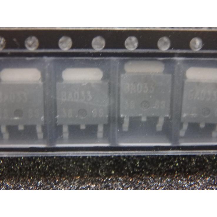 BA033FP 1個 LDOレギュレータ 1A 3.3V : silicone-market - 通販 - Yahoo!ショッピング
