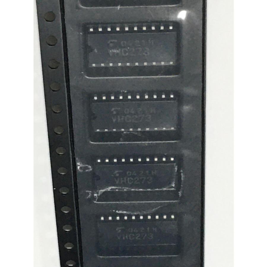 TC74VHC273F 1個 Flip-Flop/Latch/Register D-Type Flip-Flop : silicone ...