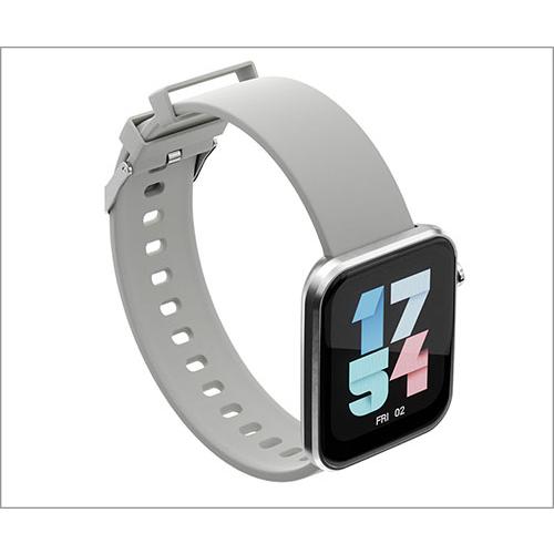 AREA (エアリア) スマートウォッチ グレー ARW-P22JP-GL : eleuthera - 通販 - Yahoo!ショッピング