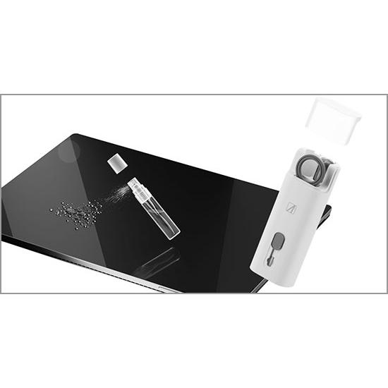 AREA (エアリア) 7Clean (ナナクリ) 7Waysクリーニングキット MS-7CL-WG : eleuthera - 通販 - Yahoo!ショッピング