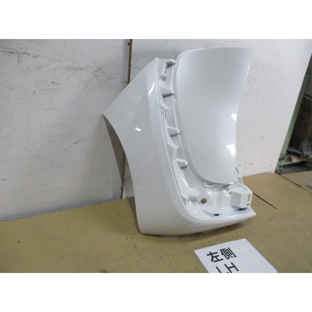 トヨタ シエンタ NSP172G リア リヤ 左 コーナーバンパー 52156-52140-A1 リヤサイドサポート 未使用品 ＊個人宅配送 ...