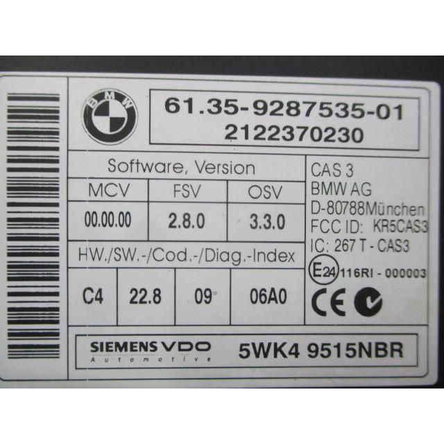 BMW MINI ミニ ZA16 カントリーマン R60 CASコンピューター 61359395657 : イレブンオート - 通販 ...