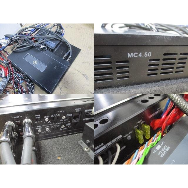 カーオーディオ カロッツェリア TS-W2520 MENPHIS16 MC4.50 MCS6A audison パイオニア PRS-D700 ＊個人宅配送不可＊ : イレブンオート - 通販 ...