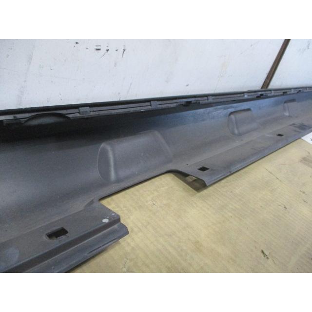 ベンツ GLA250 W156 左サイドスポイラー サイドステップ A1566901740 A1566980954 ＊個人宅配送不可 ...