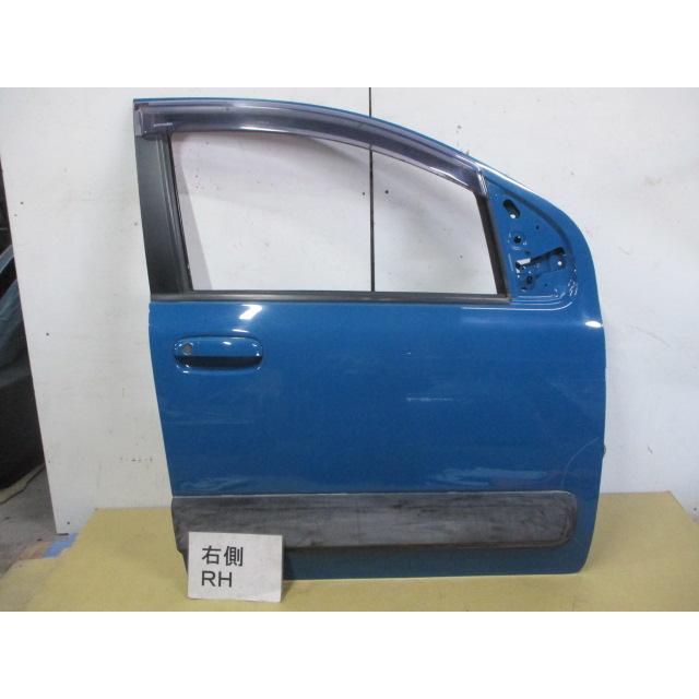フィアット パンダ PANDA ABA-13909 フロント右ドア カラー403 52098463 ＊個人宅配送不可＊ : イレブンオート - 通販 - Yahoo!ショッピング