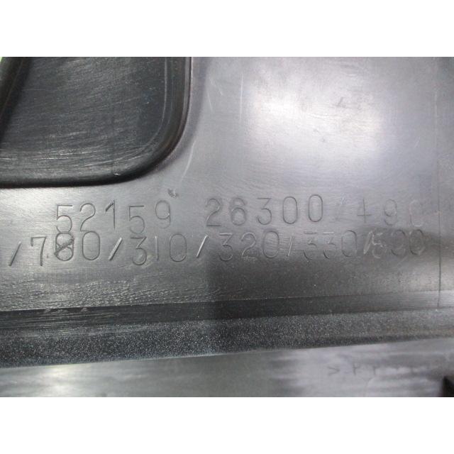 トヨタ ハイエース TRH200 リヤ リアバンパー 058 52159-26510-A0 ＊個人宅配送不可＊ : イレブンオート - 通販 ...