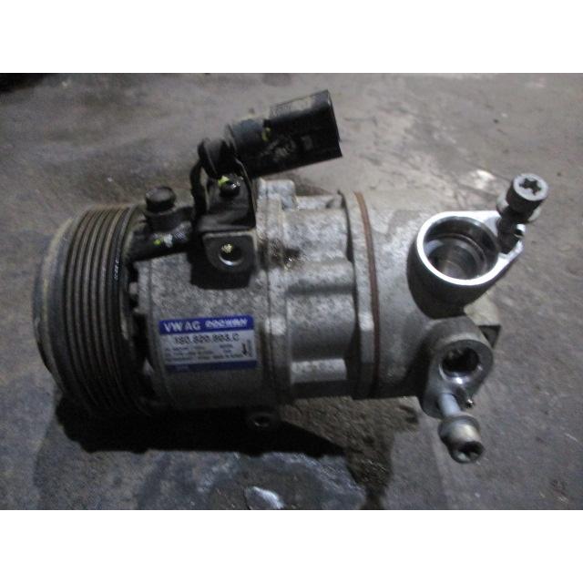 VW フォルクスワーゲン UP アップ AACHY 純正 A/C エアコンコンプレッサー 1S0820803C 1S0 820 803 C ...