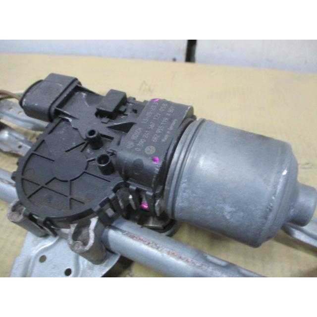 VW フォルクスワーゲン UP アップ AACHY 純正 フロントワイパーモーター 1S2955023C 6R2955119A : イレブン ...