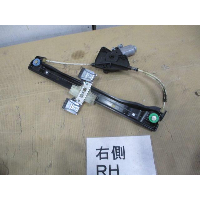 VW フォルクスワーゲン UP アップ AACHY フロント右ドアレギュレーターモーター 1S4837462A 6RU959801 ...
