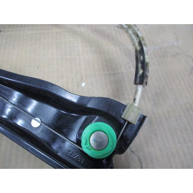 VW フォルクスワーゲン UP アップ AACHY フロント右ドアレギュレーターモーター 1S4837462A 6RU959801 ...