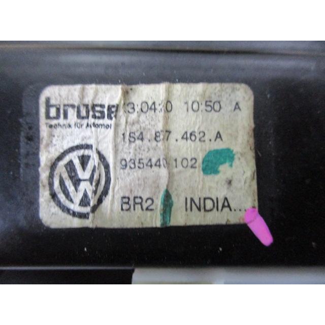 VW フォルクスワーゲン UP アップ AACHY フロント右ドアレギュレーターモーター 1S4837462A 6RU959801 ...