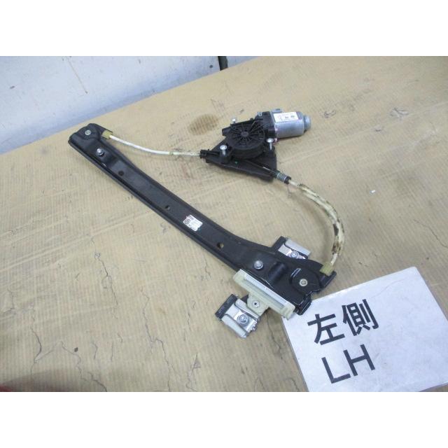 VW フォルクスワーゲン UP アップ AACHY フロント左ドアレギュレーターモーター 1S4837461A 6RU959802 ...