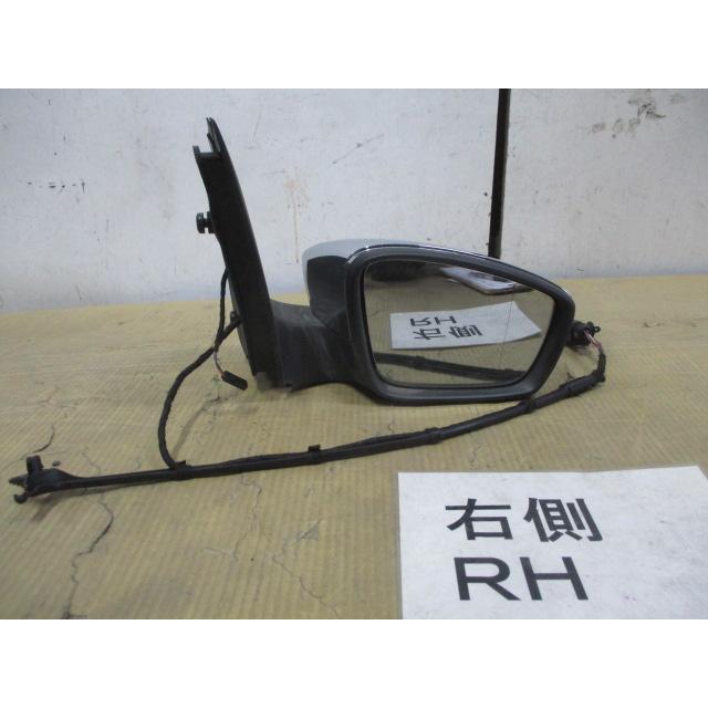 VW フォルクスワーゲン UP アップ AACHY 右ドアミラー 1S2857502 1S2857508AH : イレブンオート - 通販 ...