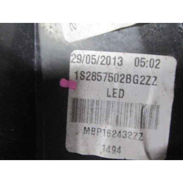 VW フォルクスワーゲン UP アップ AACHY 右ドアミラー 1S2857502 1S2857508AH : イレブンオート - 通販 ...