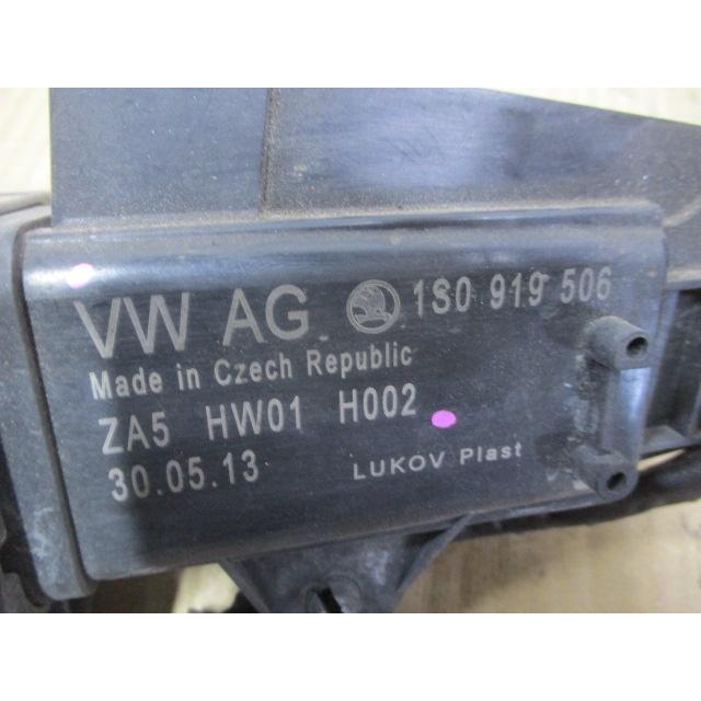 VW フォルクスワーゲン UP アップ AACHY 電動ファンリレー コントロールモジュール 1S0919506 : イレブンオート - 通販 ...