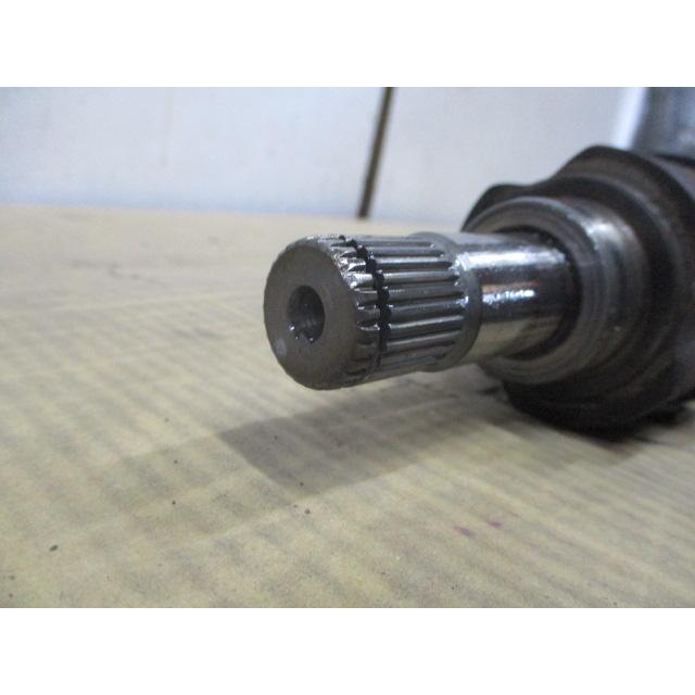 VW フォルクスワーゲン UP アップ AACHY 左右ドライブシャフト 1S0407761D 1S0407762E : イレブンオート ...
