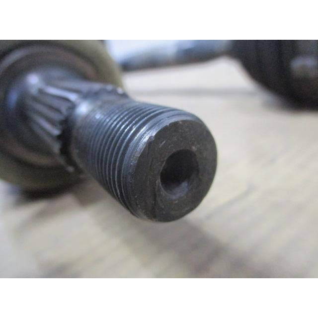 VW フォルクスワーゲン UP アップ AACHY 左右ドライブシャフト 1S0407761D 1S0407762E : イレブンオート ...