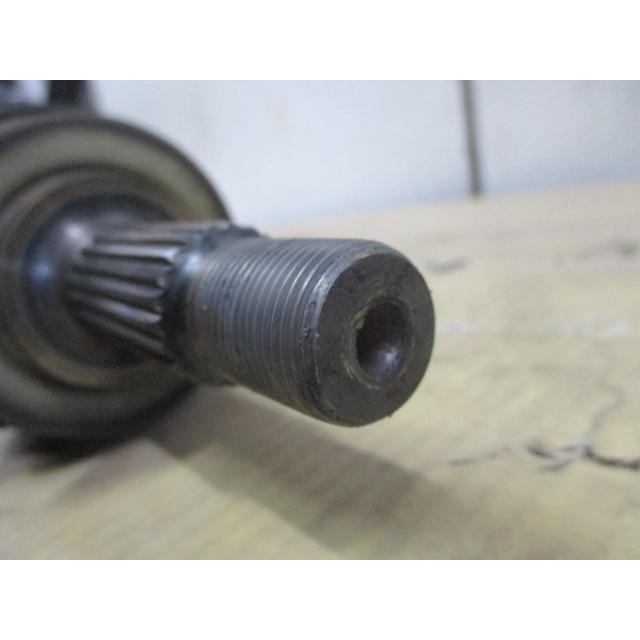 VW フォルクスワーゲン UP アップ AACHY 左右ドライブシャフト 1S0407761D 1S0407762E : イレブンオート ...