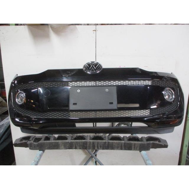 VW フォルクスワーゲン UP アップ AACHY フロントバンパー 2T 1S087221 ＊個人宅配送不可＊ : イレブンオート - 通販 ...