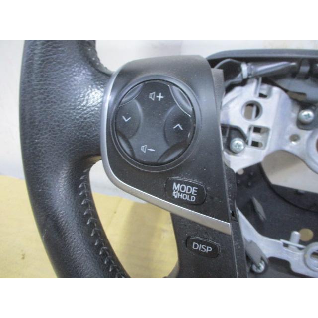 トヨタ カムリ AVV50 ステアリングホイール ハンドル 45100-33780-C0 : イレブンオート - 通販 - Yahoo!ショッピング